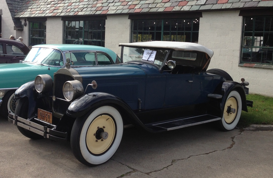 Packards Online